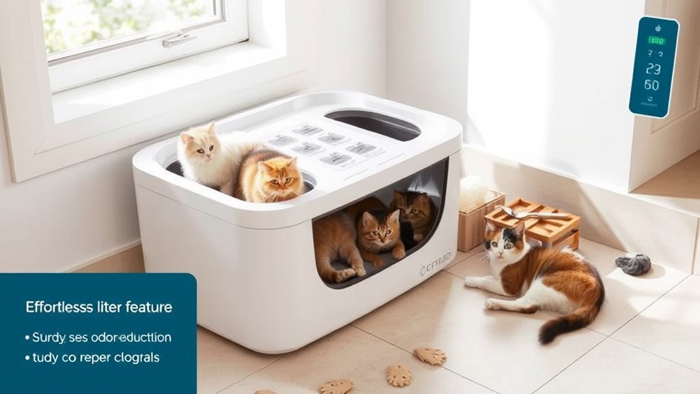 The 5 Best Self-Cleaning Litter Boxes for Multiple Cats That Make ...