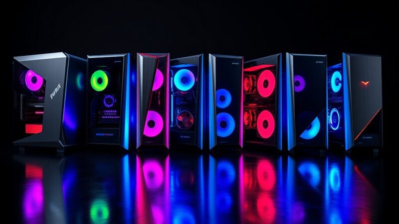 The 7 Best High-End Gaming PCs of 2026: Power, Performance, and ...