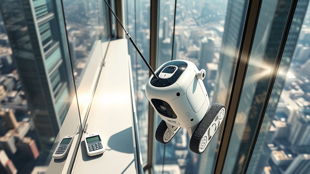 15 Best Window Cleaning Robots With Remote Control for 2026 - Comfort a ...