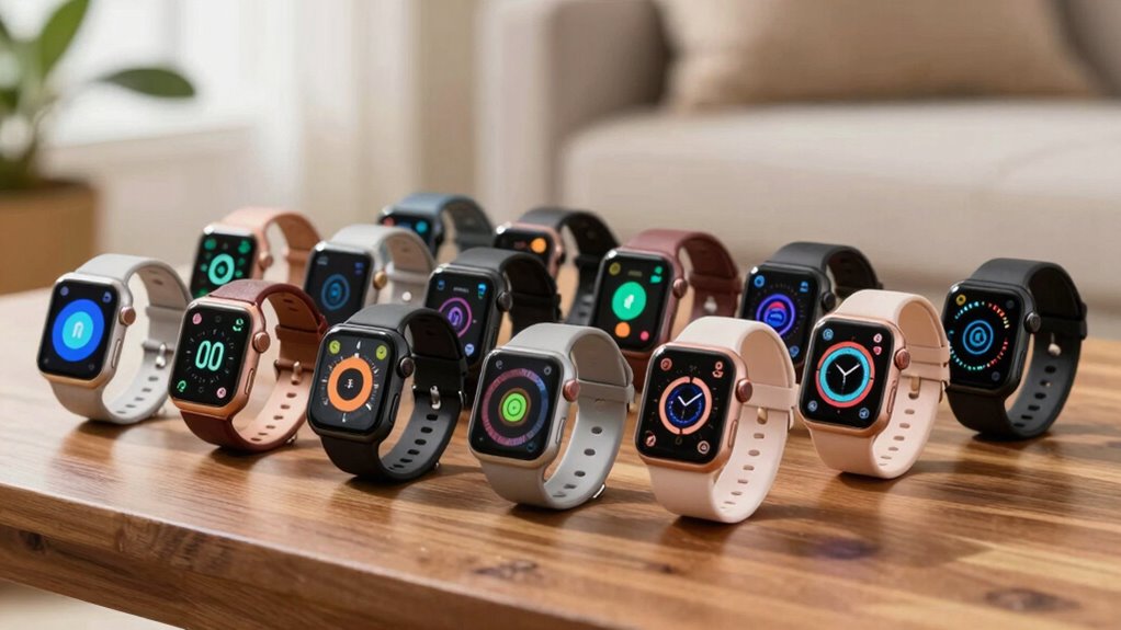 15 Best Smartwatches for Seniors With Fall Detection in 2026 - Comfort ...