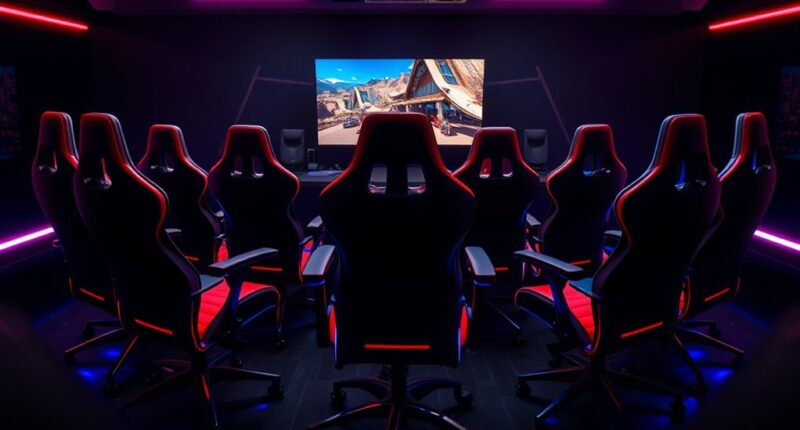14 Best Gaming Chairs With Lumbar Support for Ultimate Comfort in 2025 ...