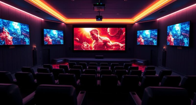 15 Best Portable Projectors for Movies in 2025: Enjoy Cinematic ...