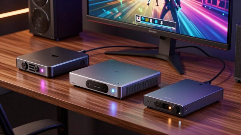 15 Best Capture Cards for Consoles in 2026: The Ultimate Buyer’s Guide ...