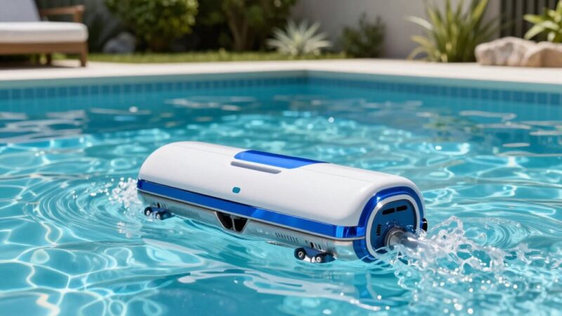 15 Best Energy-Efficient Robotic Pool Cleaners for 2026 - Comfort a Life