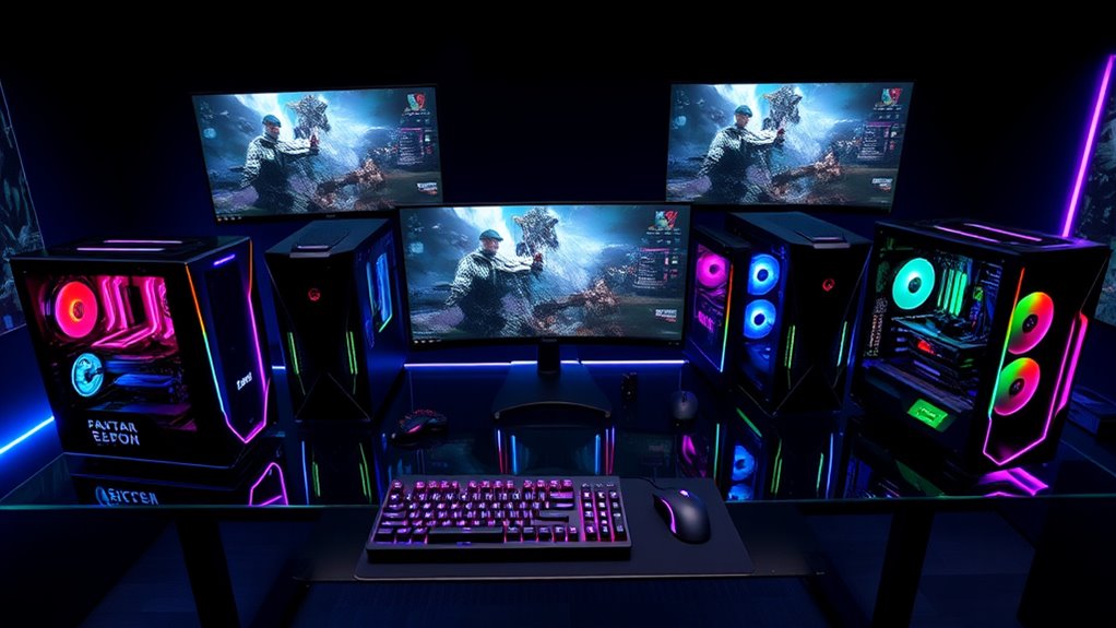 7 Best Gaming PCs Of 2026 Power Performance And Value Revealed