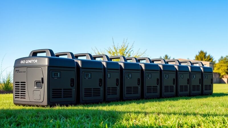 10 Best Gas Generators for Home Use in 2026: Reliable Power When You ...