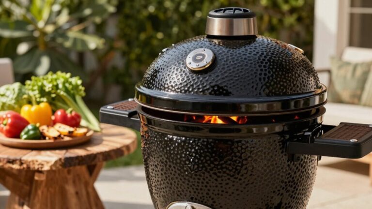 15 Best Kamado Grills for 2026 That Grill Masters Love - Comfort a Life