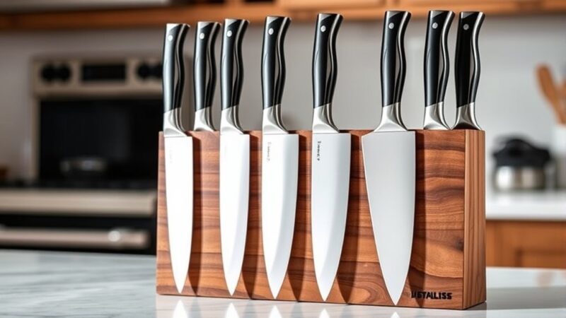 10 Best Knife Sets for Precision Cutting: Our Top Picks Reviewed ...