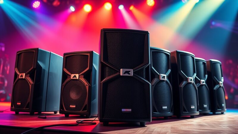 7 Best PA Speakers of 2026 for Powerful Sound and Clarity - Comfort a Life