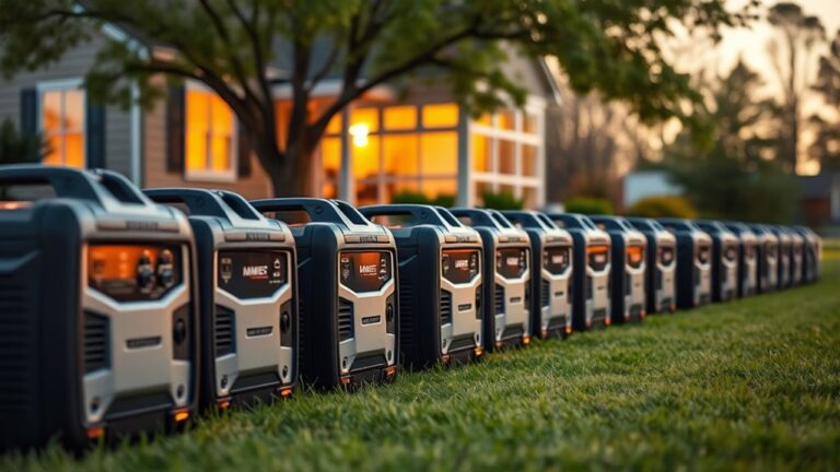 15 Best Portable Generators for Home Backup in 2026—Power When You Need ...