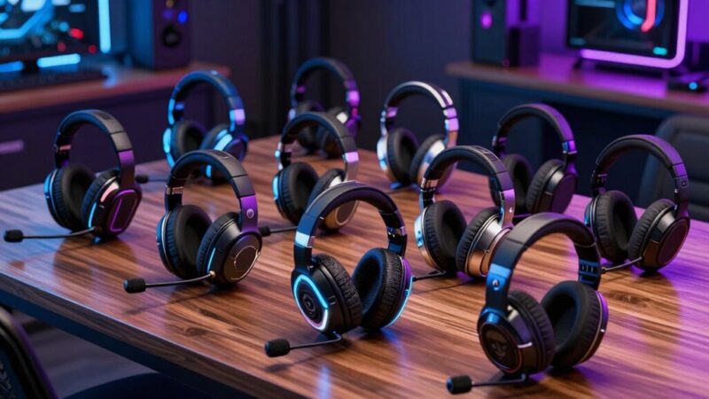 15 Best Gaming Headsets for PS5 in 2026: Unmatched Sound and Comfort ...