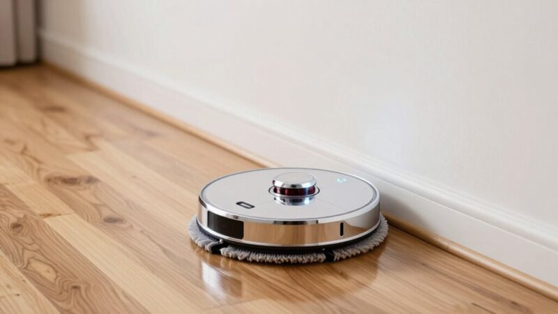 13 Best Robot Mops With Edge Cleaning for 2026 - Comfort a Life