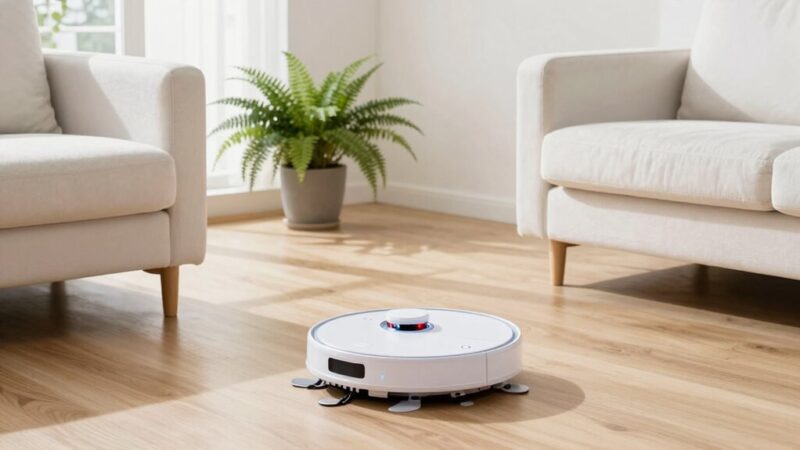 15 Best Robot Mops for Small Apartments in 2026 - Comfort a Life