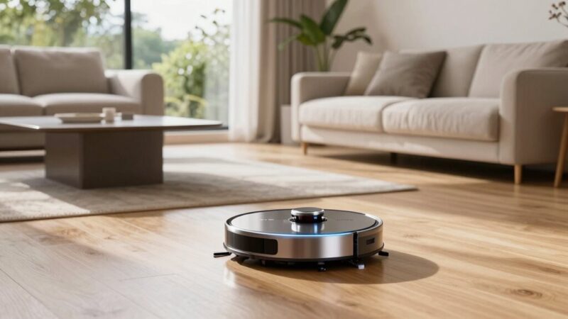 15 Best Robot Mops for Large Homes in 2026 - Comfort a Life