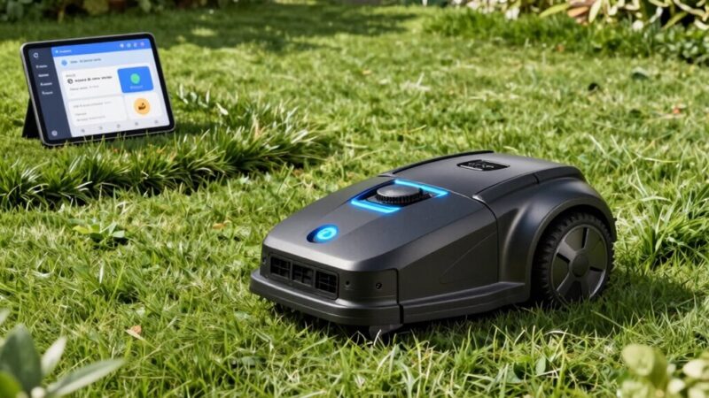 15 Best Robotic Lawn Mowers for 2026 With Smart Scheduling - Comfort a Life
