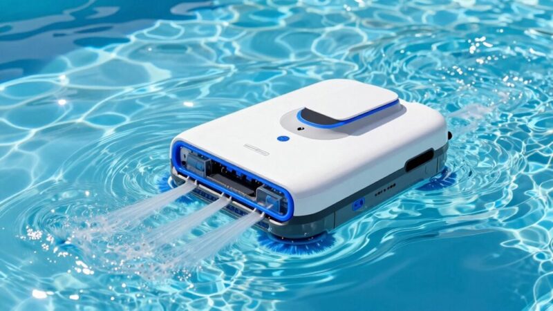 15 Best Robotic Pool Cleaners for Fine Debris in 2026 - Comfort a Life