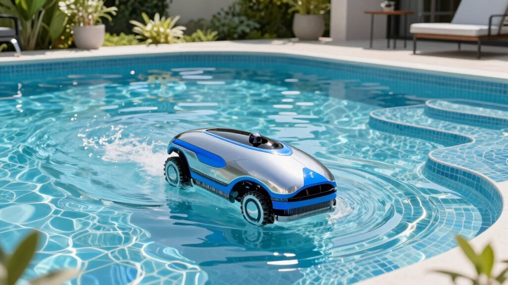13 Best Robotic Pool Cleaners for Irregular Shapes in 2026 - Comfort a Life