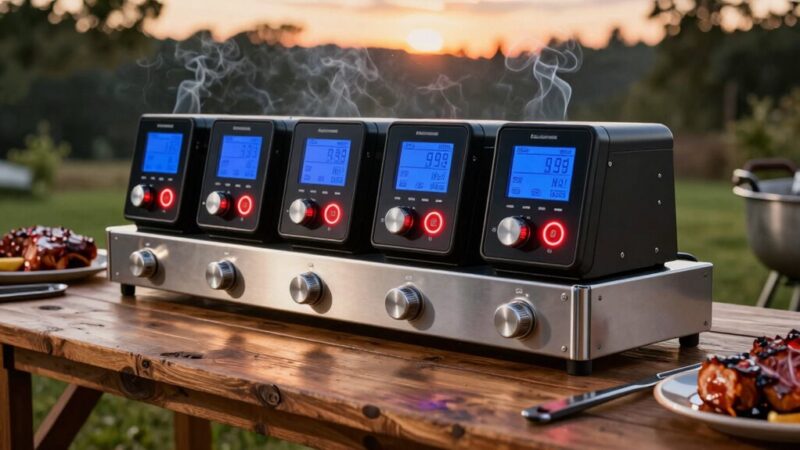 15 Best Smoker Temp Controllers for Perfect BBQ in 2026 - Comfort a Life