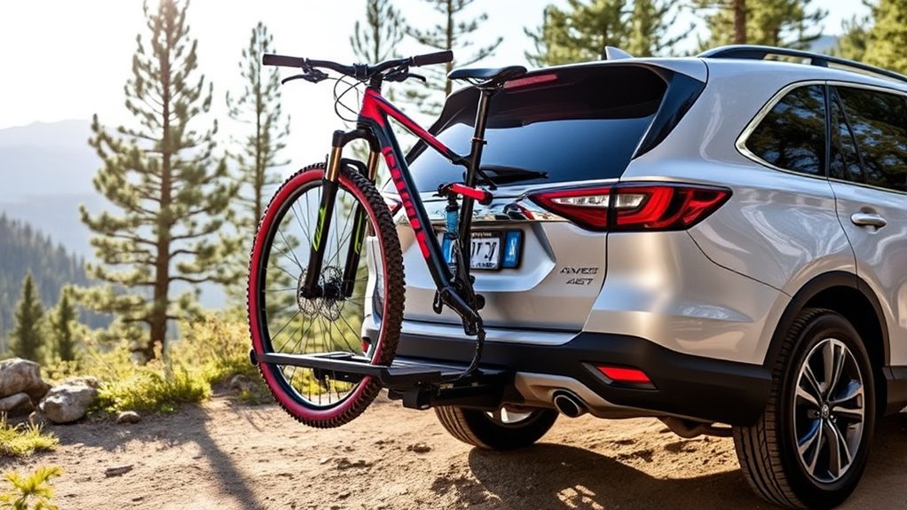 10 Best Hitch Bike Racks for SUVs in 2026: Top Choices for Secure and ...