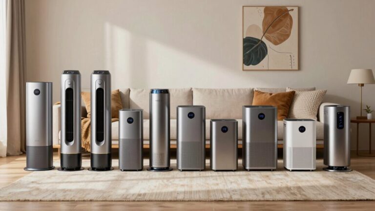 15 Best Air Purifiers for Textile Dust in 2026 - Comfort a Life