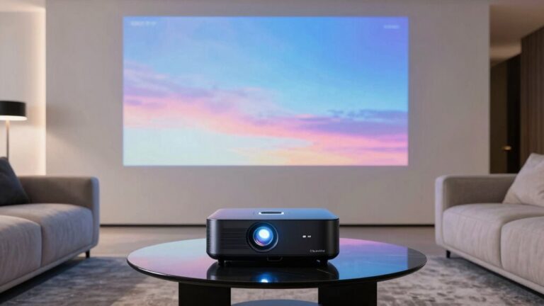 15 Best Ultra Short Throw Projectors of 2026 for Stunning Home Theater ...