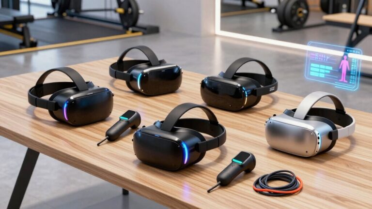 5 Best VR Headset Bundles for VR Fitness in 2026 - Comfort a Life