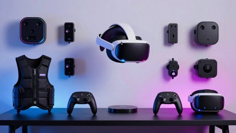 15 Best VR Accessories for Meta Quest in 2026, Enhancing Your Virtual ...