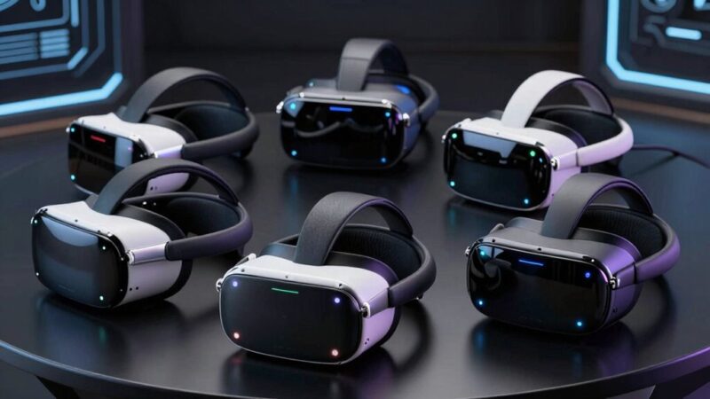 6 Best VR Headsets With Top Resolution for 2026 - Comfort a Life