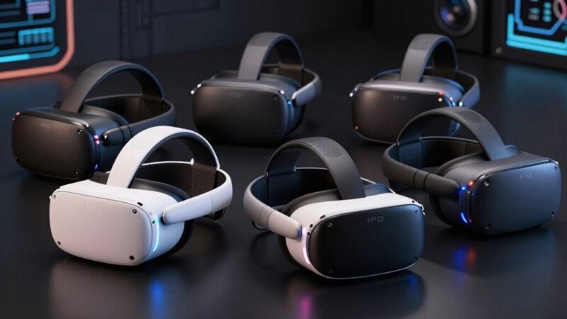 7 Best VR Headsets for 2026 With IPD Adjustability - Comfort a Life