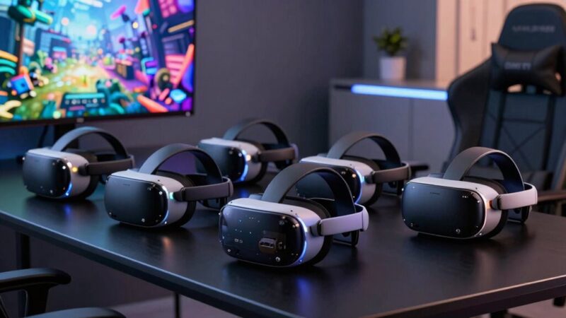 6 Best VR Headsets for Long Sessions in 2026 - Comfort a Life