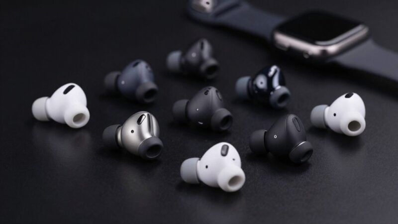 10 Best Wireless Earbuds for Apple Watch in 2026: Ultimate Picks for ...
