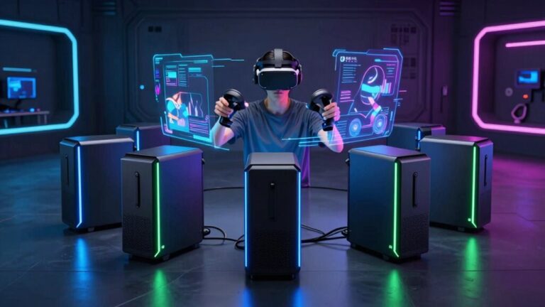 6 Best Wireless VR Streaming PCs for 2026 That Elevate PCVR - Comfort a ...