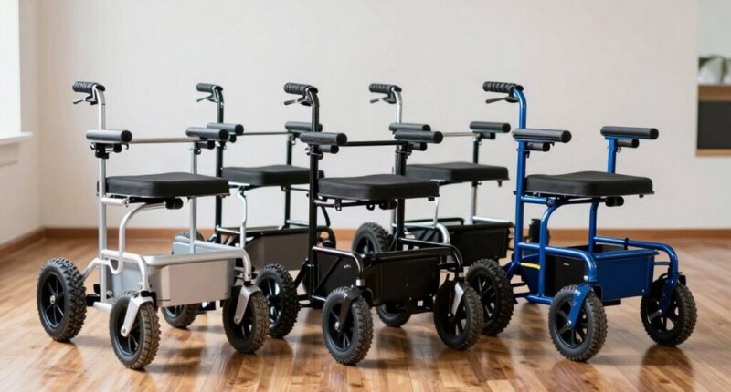 15 Best Heavy-Duty Sliding Swivel Transfer Benches for Safety and ...