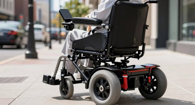 15 Best All-Terrain Power Wheelchairs for Off-Road Adventures in 2025 ...